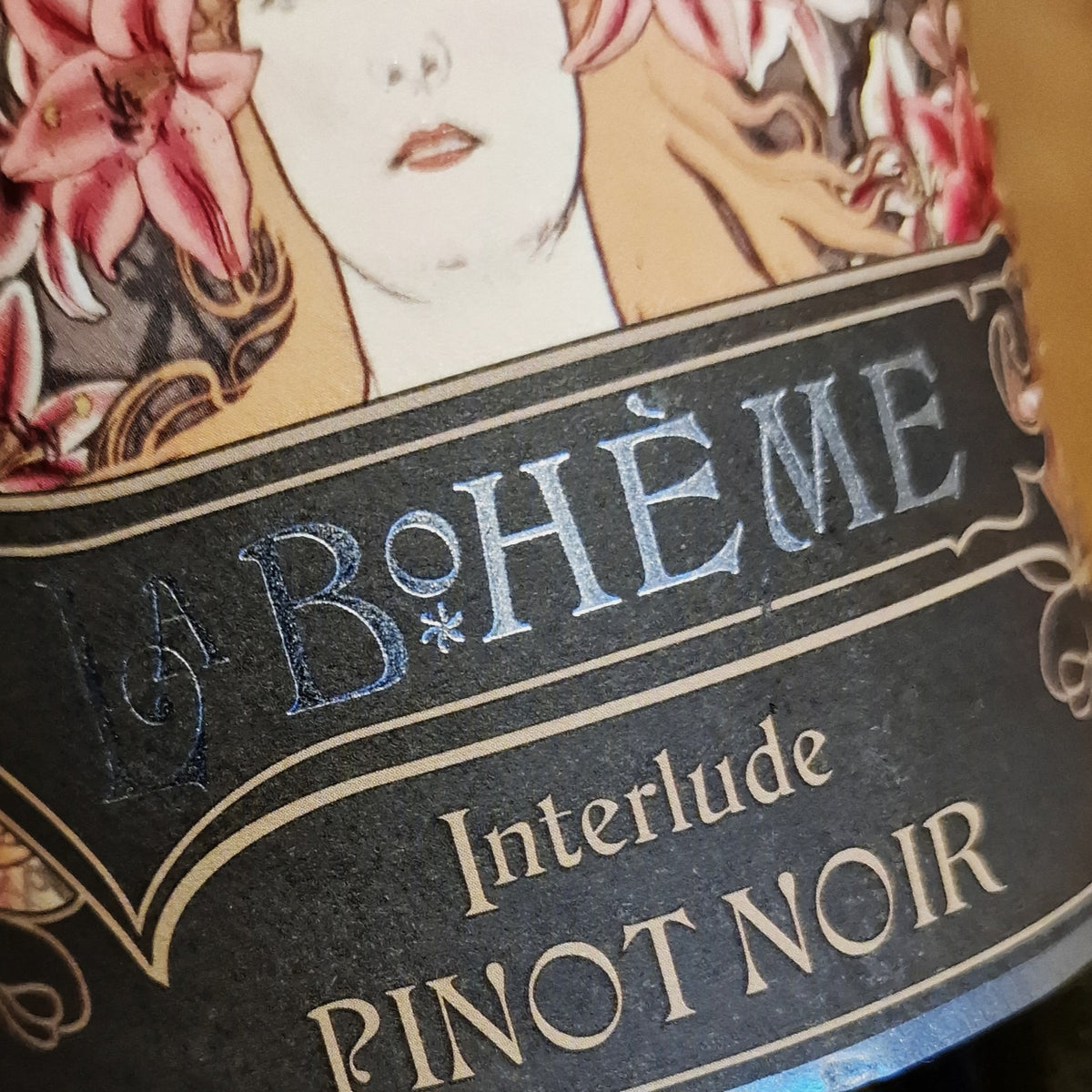 La Boheme 'Interlude' Pinot Noir, Yarra Valley, De Bortoli — Addison Wines