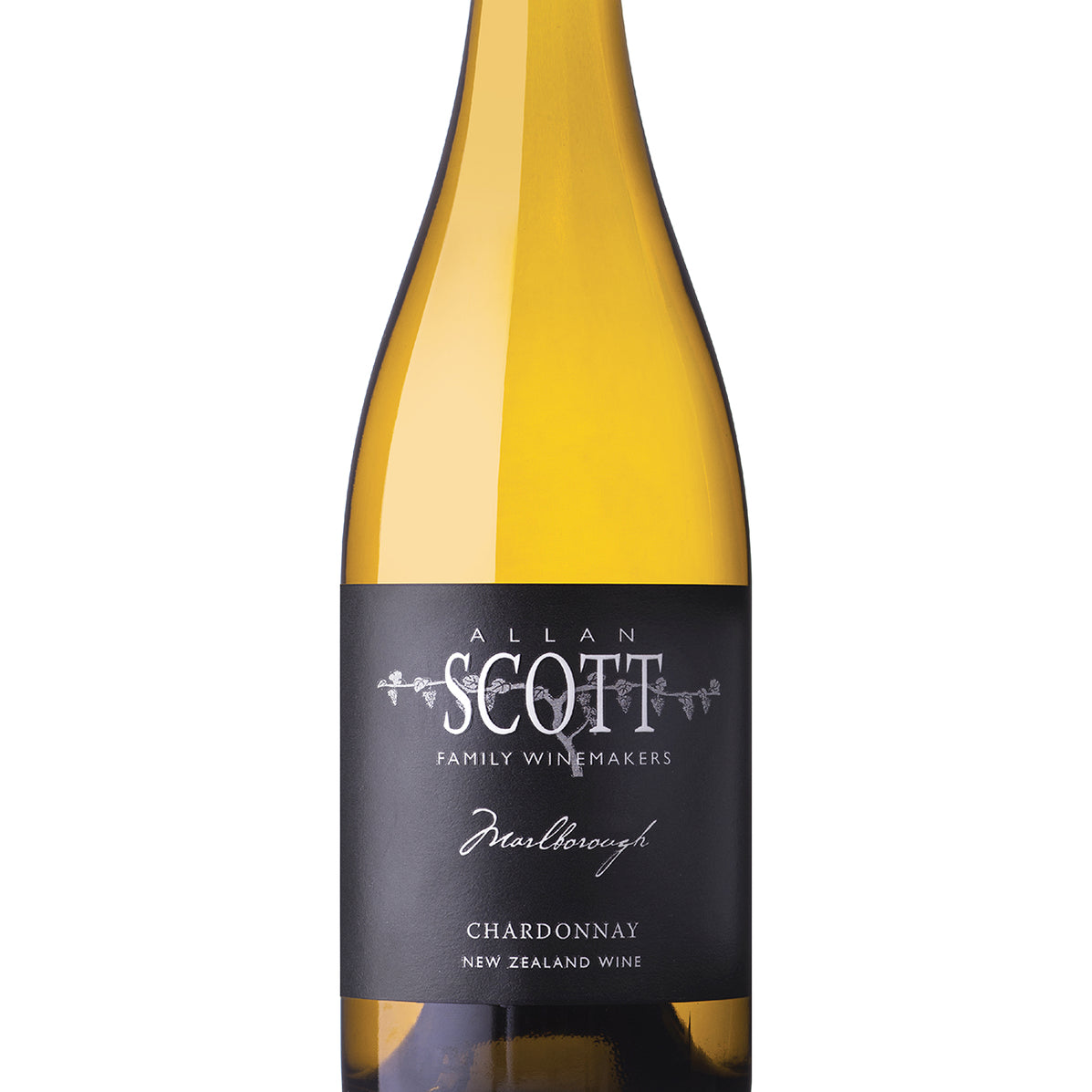 Allan Scott Black Label Chardonnay — Addison Wines