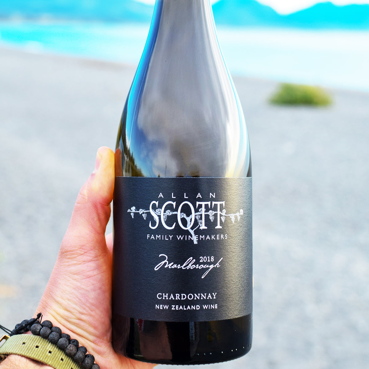 Allan Scott Black Label Chardonnay — Addison Wines