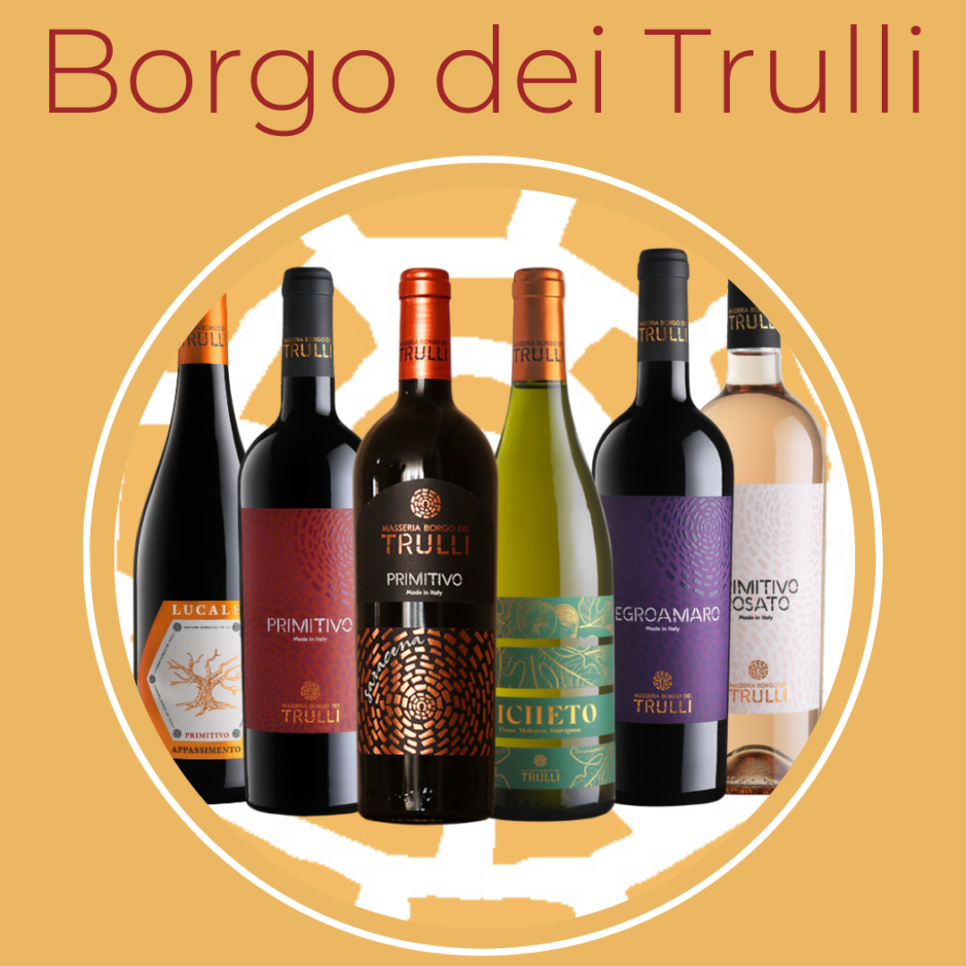 Borgo dei Trulli (6x75cl) — Addison Wines