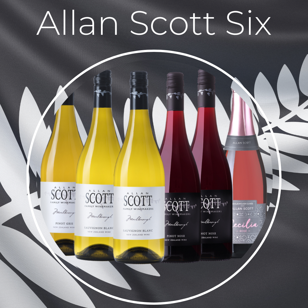 Allan Scott Six (6x75cl) — Addison Wines