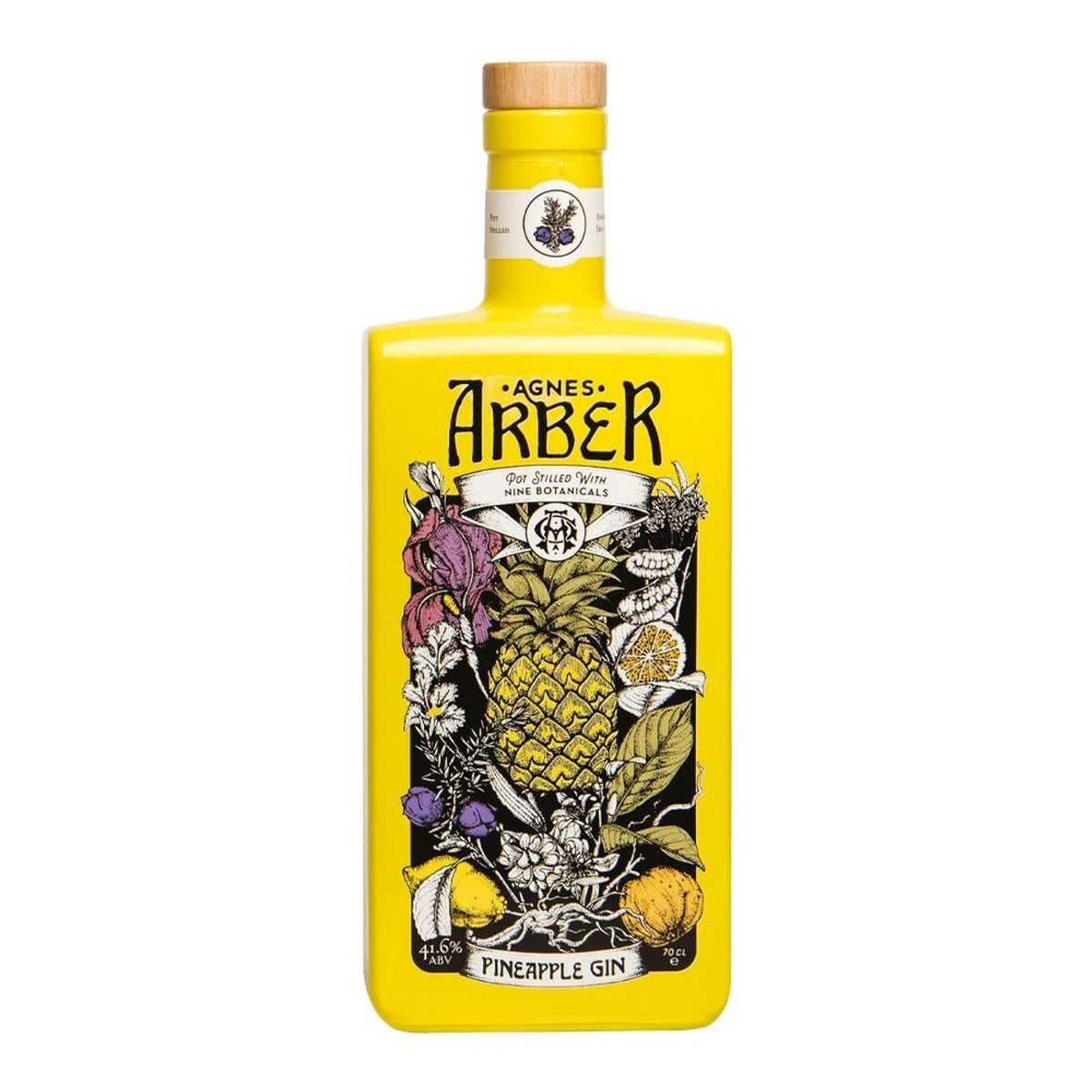 Agnes Arber Pineapple Gin — Addison Wines