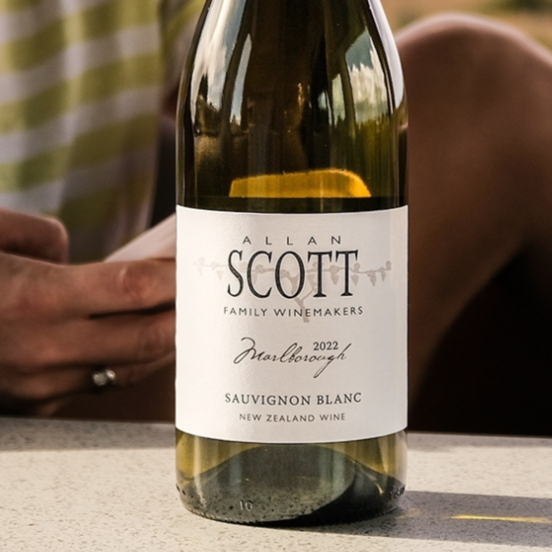 Allan Scott Estate Sauvignon Blanc — Addison Wines