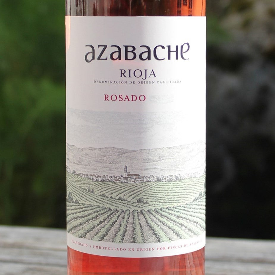 Azabache Rioja Rosado — Addison Wines