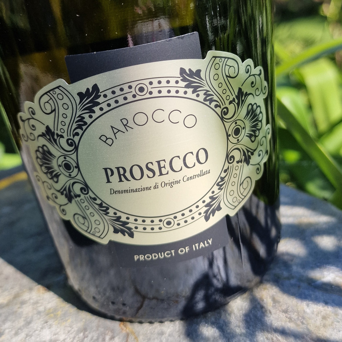 Barocco Prosecco Spumante — Addison Wines