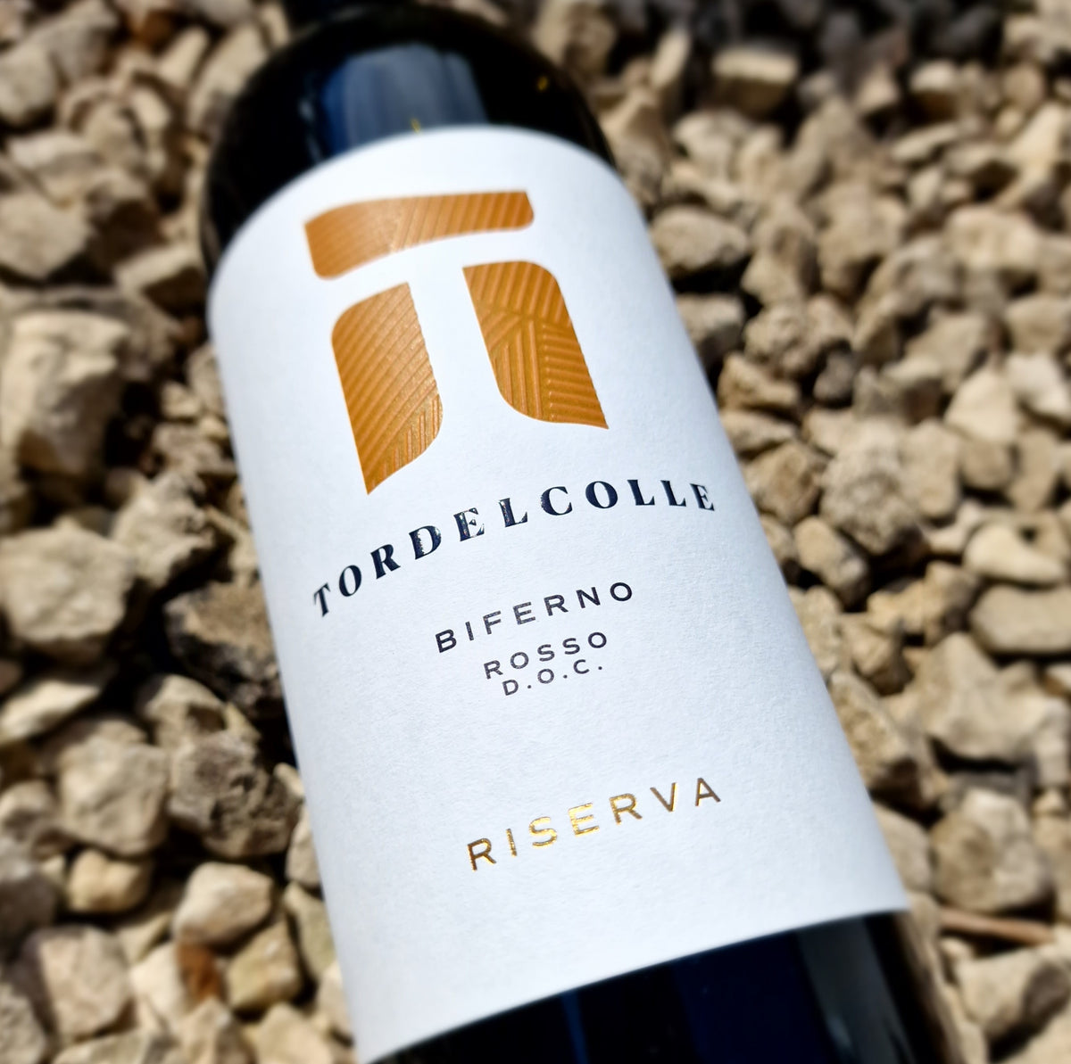 Biferno Riserva DOC, Tor del Colle — Addison Wines