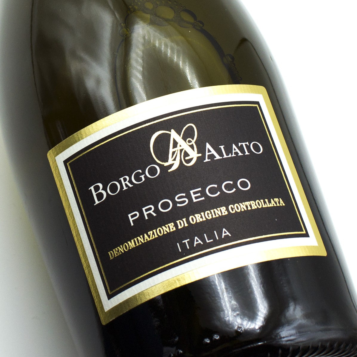 Prosecco Spumante, Borgo Alato — Addison Wines