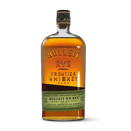Bulleit Rye Whiskey — Addison Wines