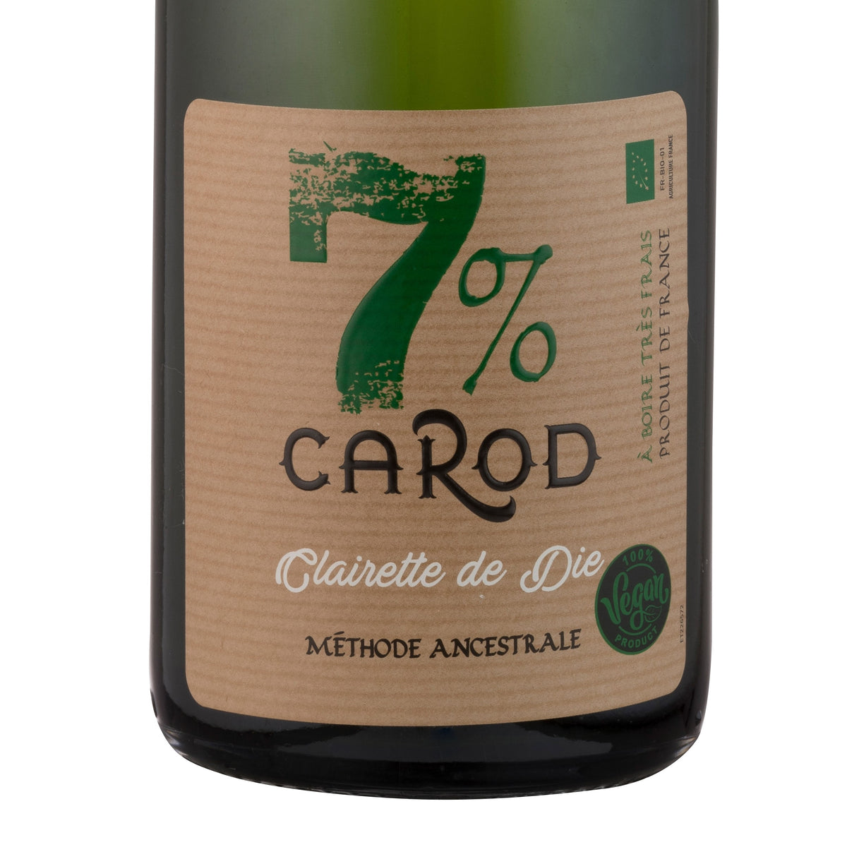 Carod 7% Clairette de Die — Addison Wines