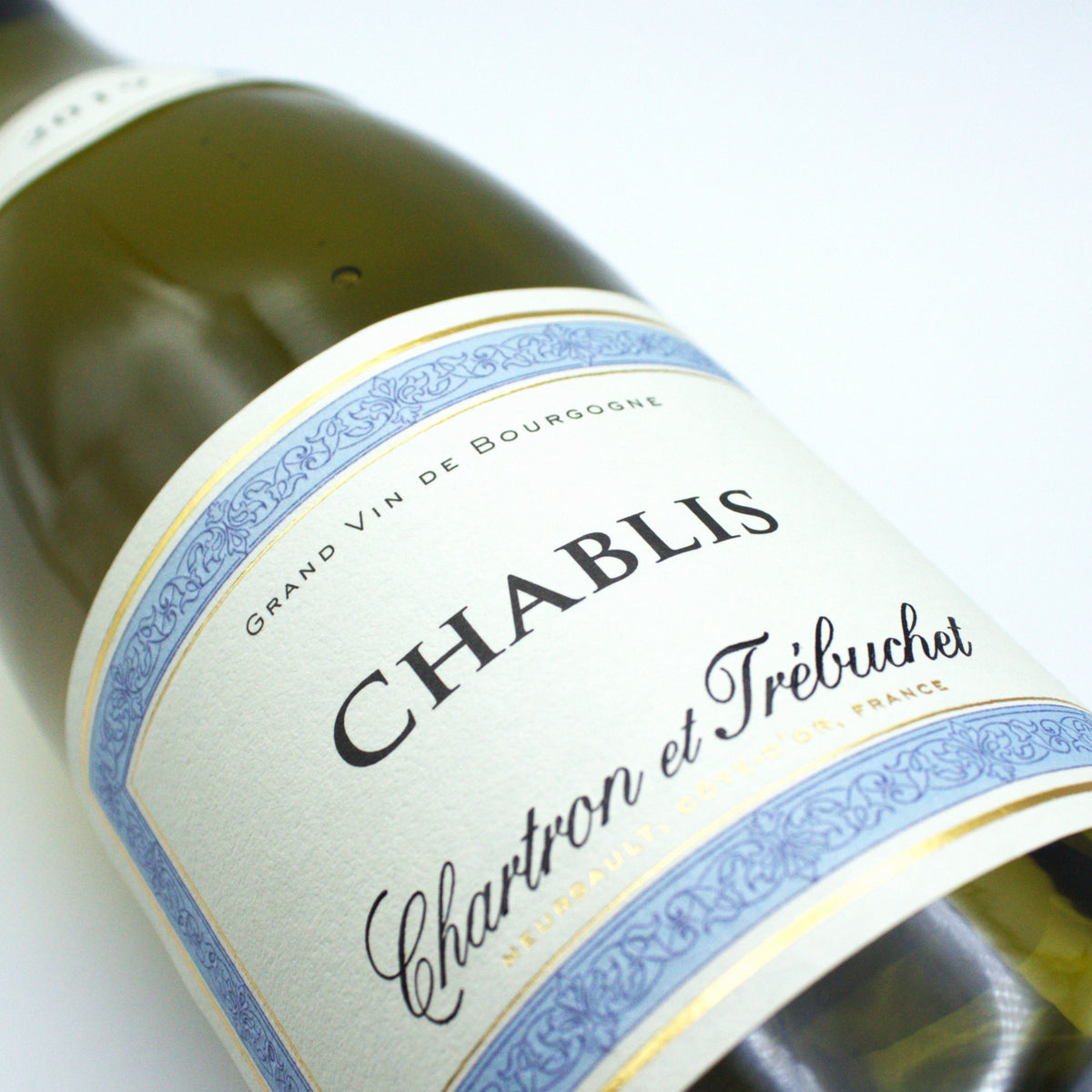 Chablis, Chartron et Trebuchet — Addison Wines