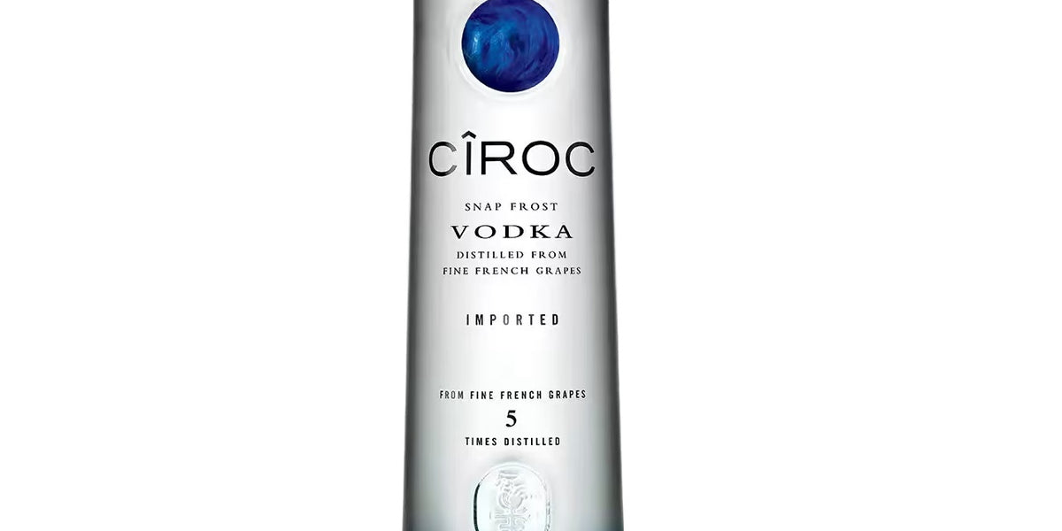Ciroc Vodka — Addison Wines
