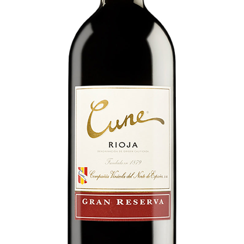 CVNE (Cune) Gran Reserva Rioja — Addison Wines