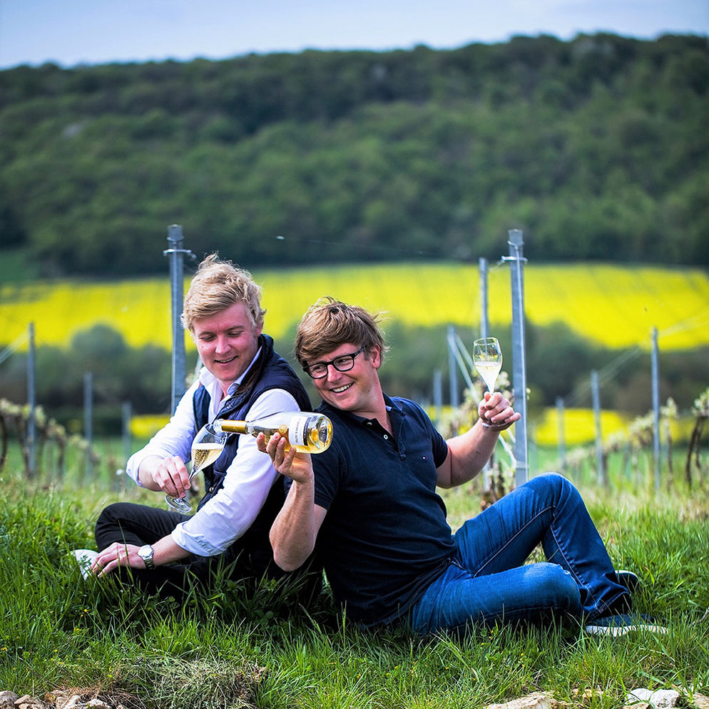 Champagne Moutardier ‘Carte d’Or’ NV — Addison Wines