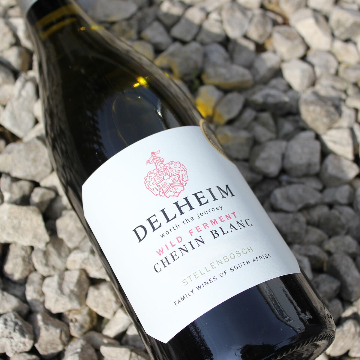 Delheim Estate Wild Ferment Chenin Blanc — Addison Wines