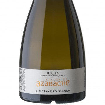Fincas de Azabache Tempranillo Blanco — Addison Wines