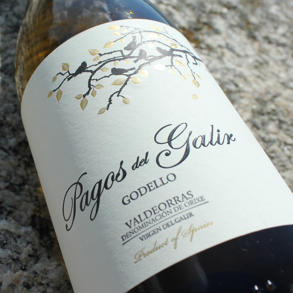 Godello, Pagos del Galir — Addison Wines