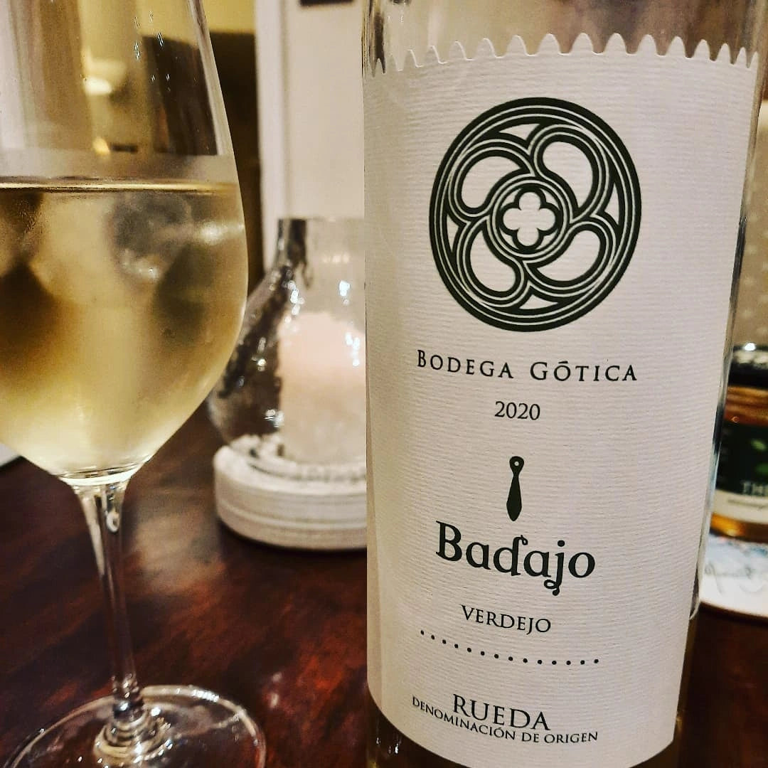 Badajo Verdejo, Bodega Gotica — Addison Wines