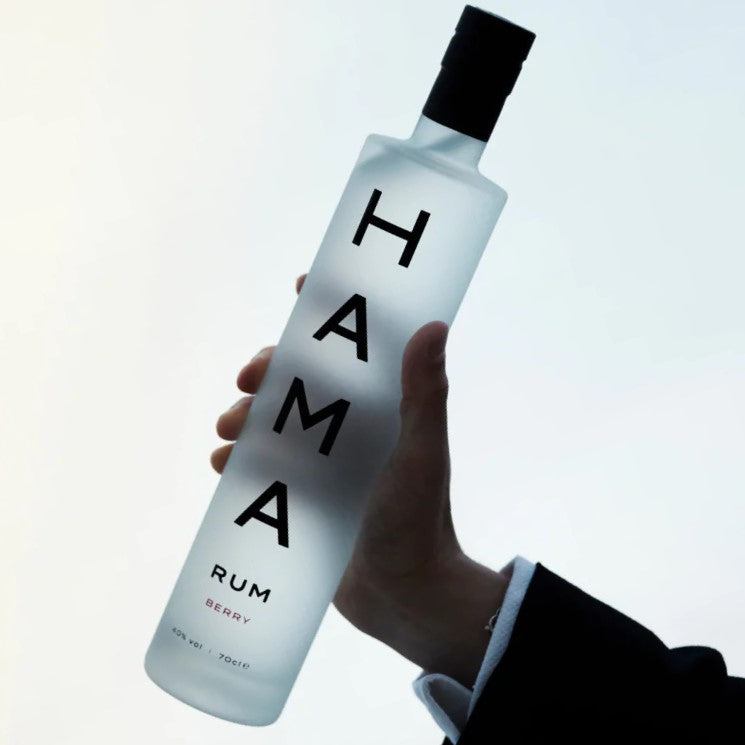 HAMA Berry Rum — Addison Wines