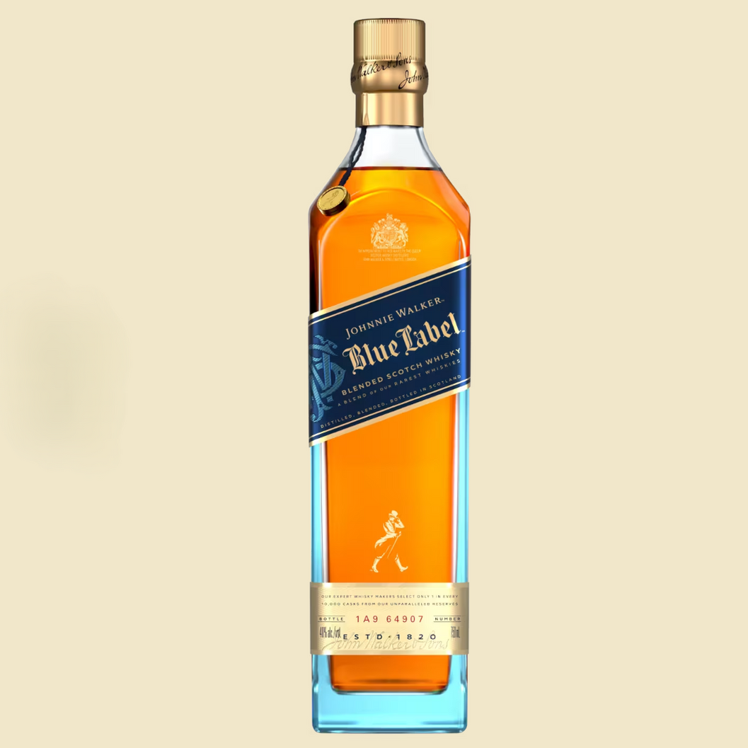 Johnnie Walker Blue Label Whisky — Addison Wines