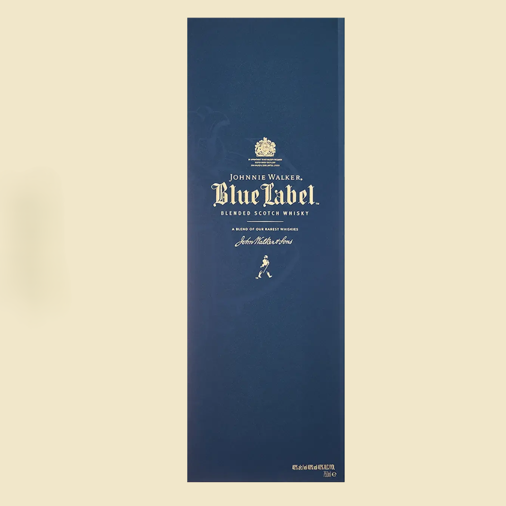 Johnnie Walker Blue Label Whisky — Addison Wines
