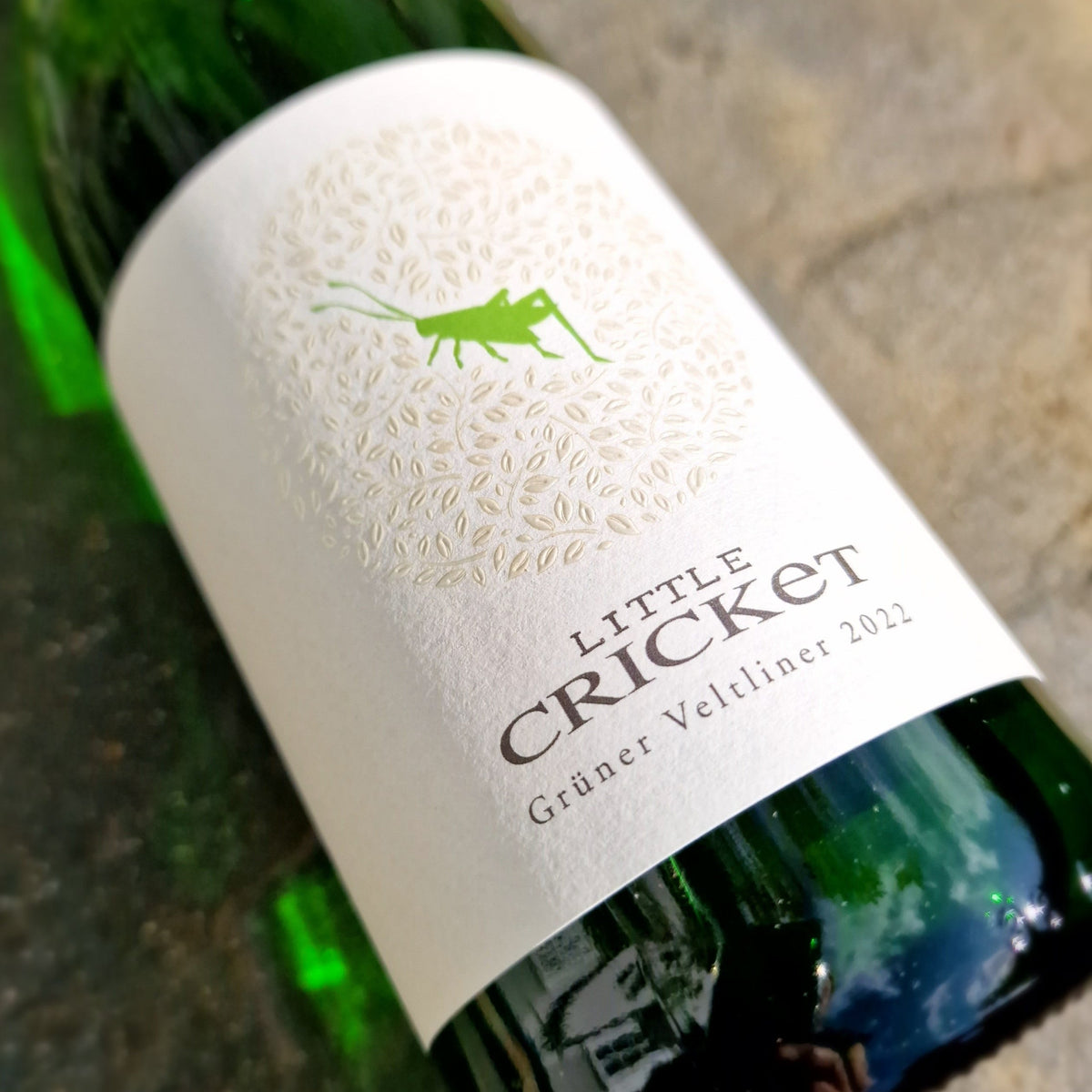 Little Cricket Gruner Veltliner — Addison Wines