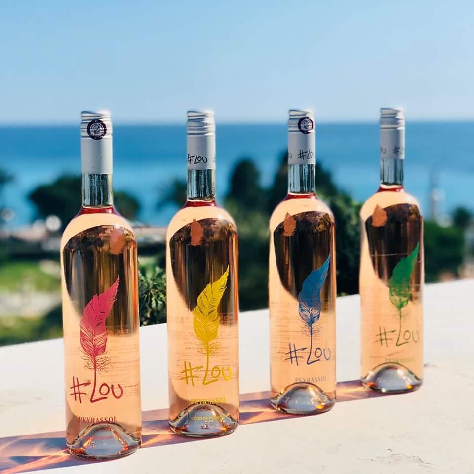 #Lou by Peyrassol, Cotes de Provence Rose — Addison Wines