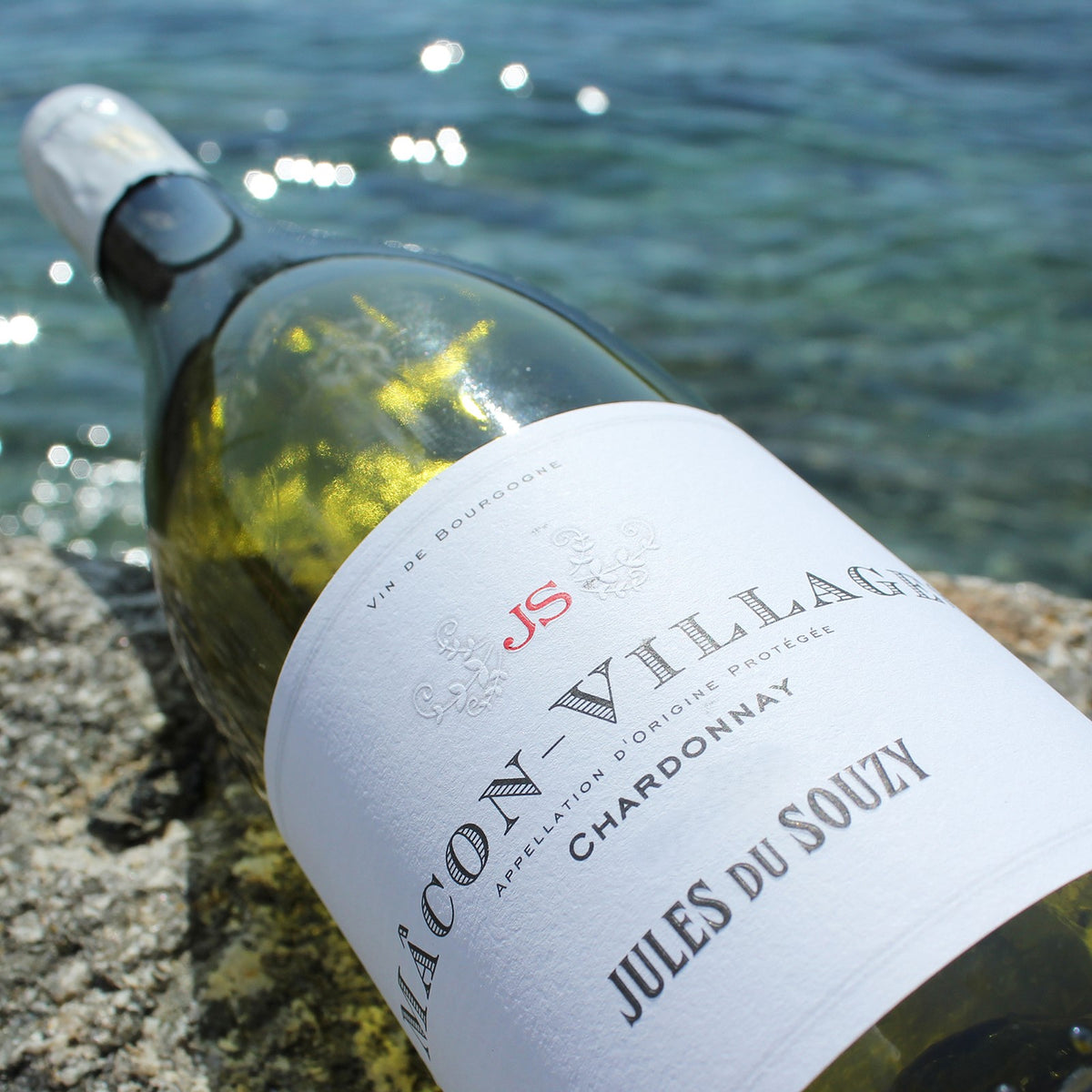 Macon Villages, Jules de Souzy — Addison Wines