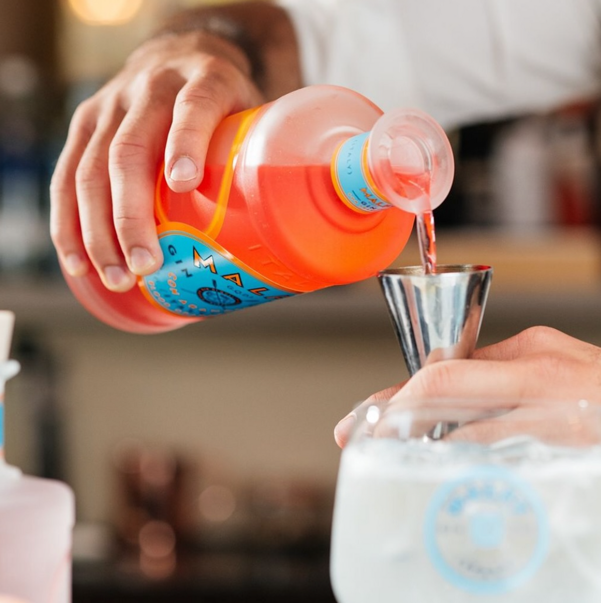 Malfy Con Arancia Blood Orange Gin — Addison Wines