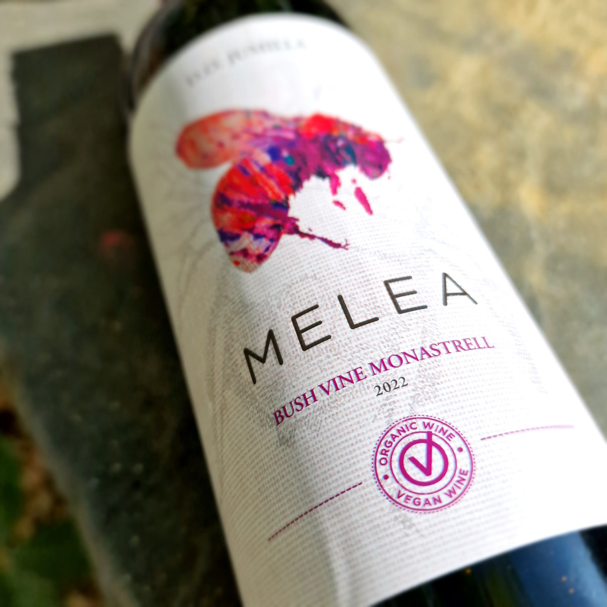 Melea Bush Vine Monastrell, Jumilla DO — Addison Wines