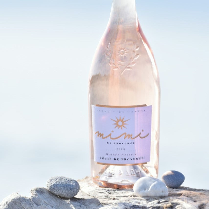 MiMi Cotes de Provence Rosé (75cl) — Addison Wines