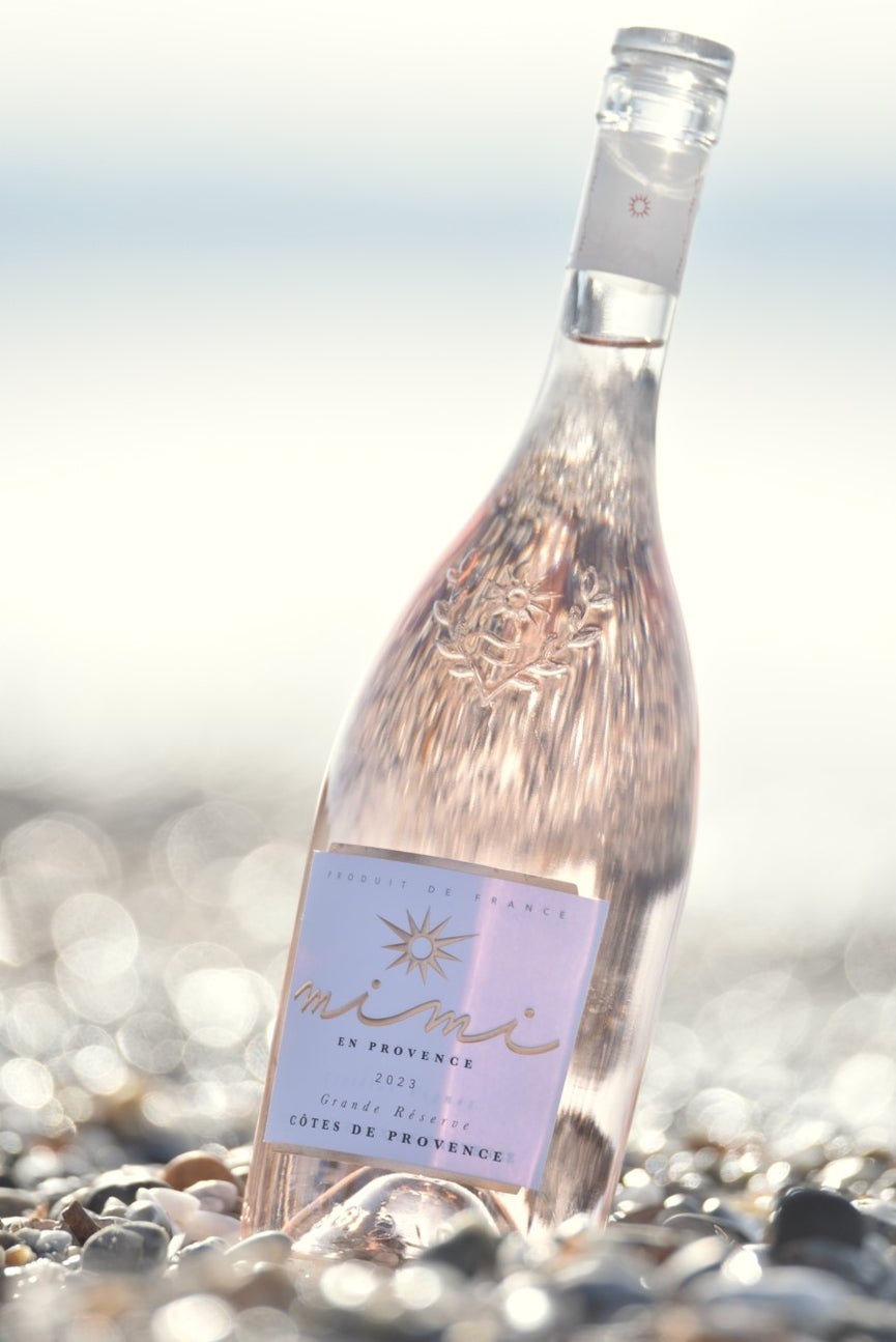 MiMi Cotes de Provence Rosé (75cl) — Addison Wines