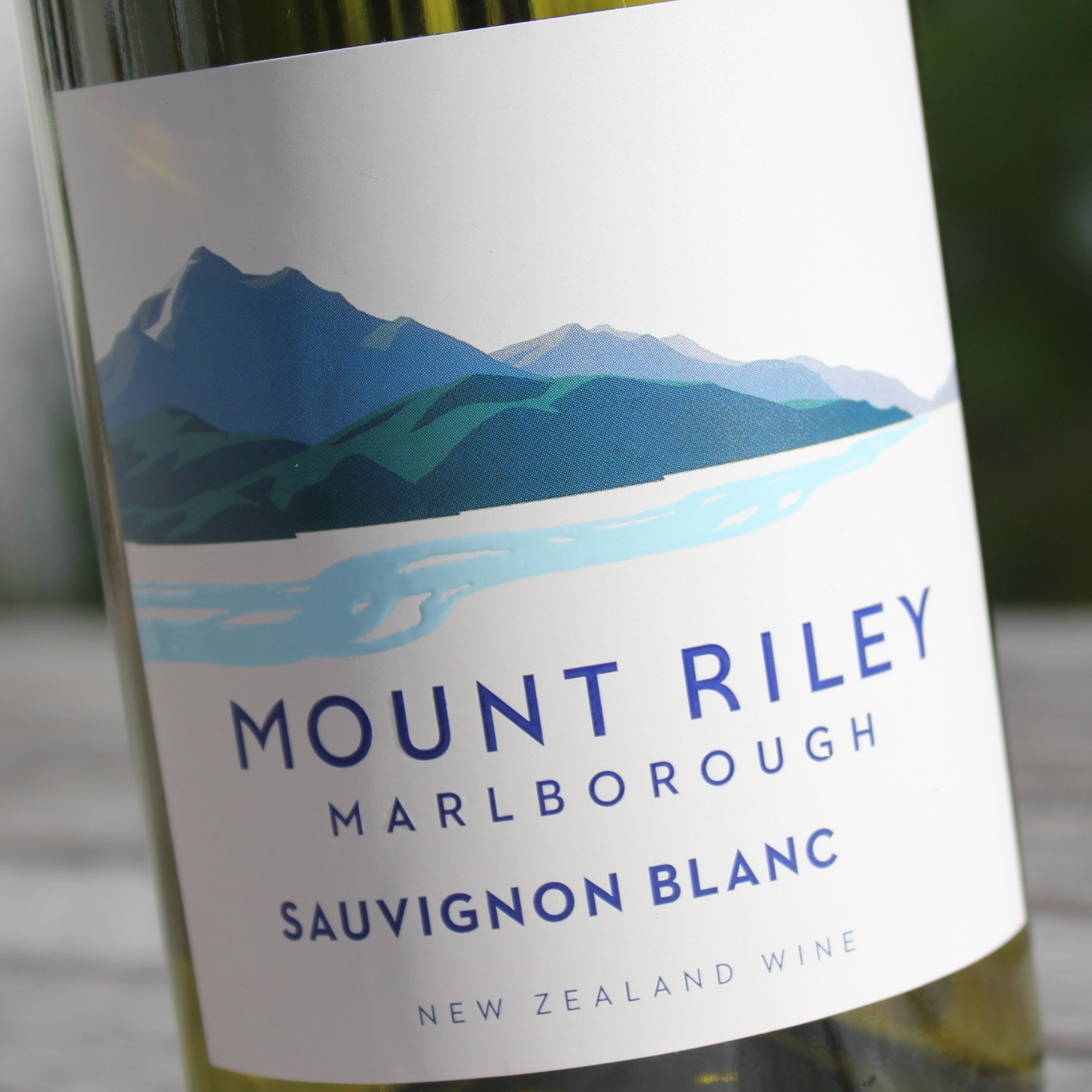 Mount Riley Sauvignon Blanc — Addison Wines