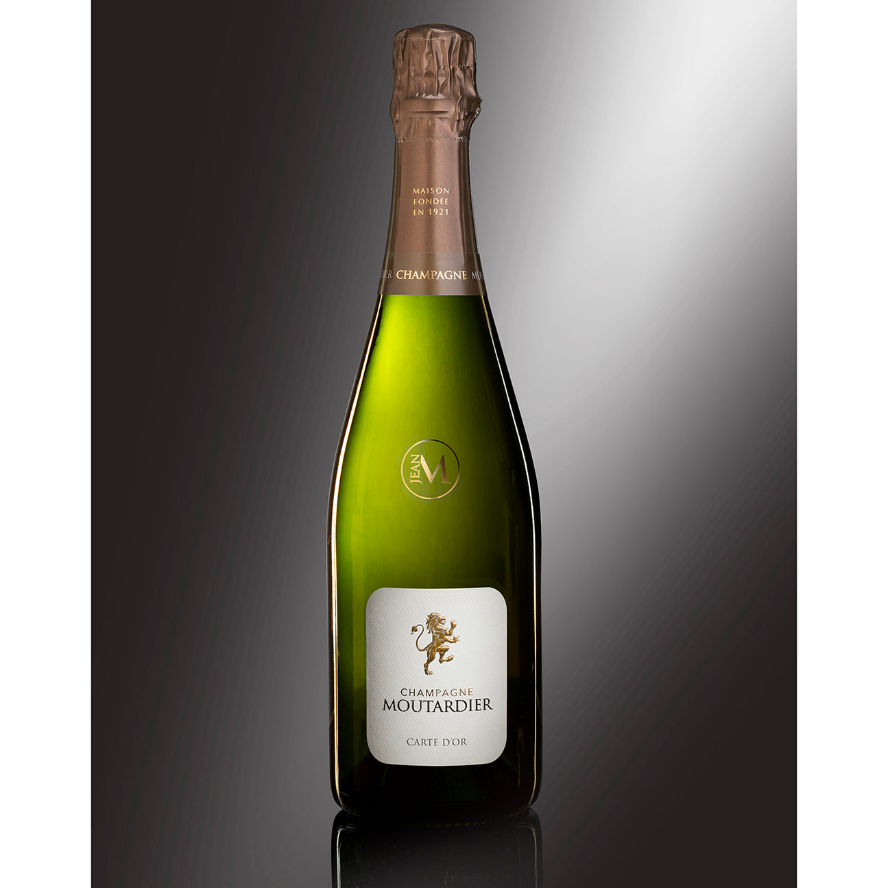 Champagne Moutardier ‘Carte d’Or’ NV — Addison Wines