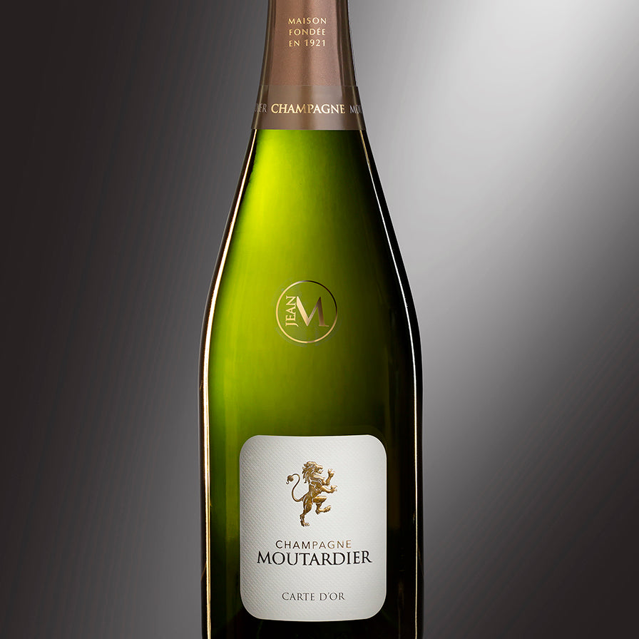 Champagne Moutardier ‘Carte d’Or’ NV - Magnums — Addison Wines