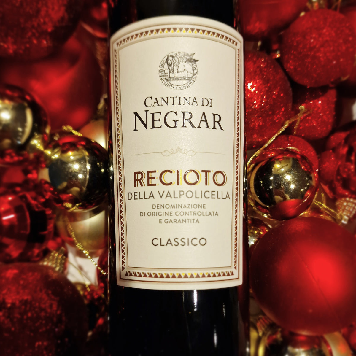 Recioto della Valpolicella DOCG Classico , Cantina di Negrar — Addison ...
