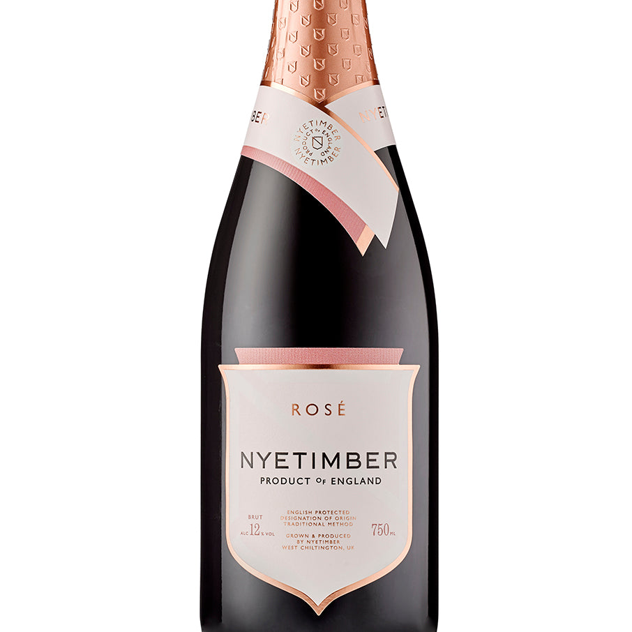 Nyetimber Sparkling Rosé — Addison Wines
