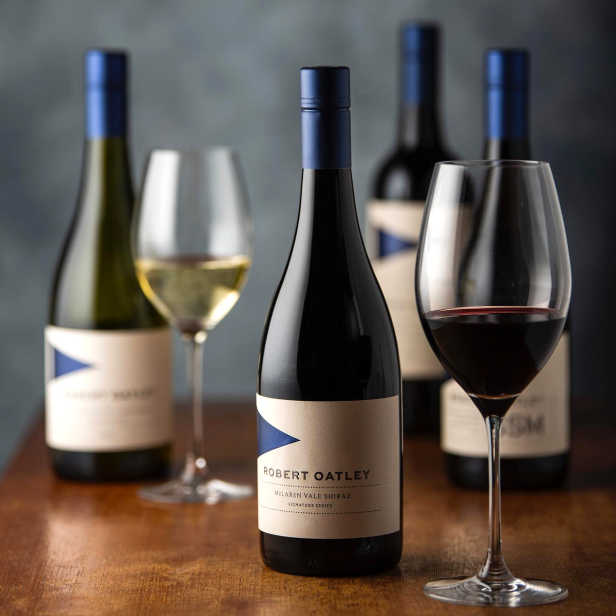 'Signature' McLaren Vale Shiraz, Robert Oatley — Addison Wines