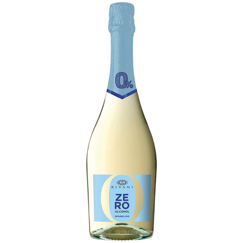 Rivani 0.0% Alcohol Free Sparkling White — Addison Wines