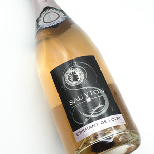 Cremant de Loire Rosé, Domaine Sauvion — Addison Wines