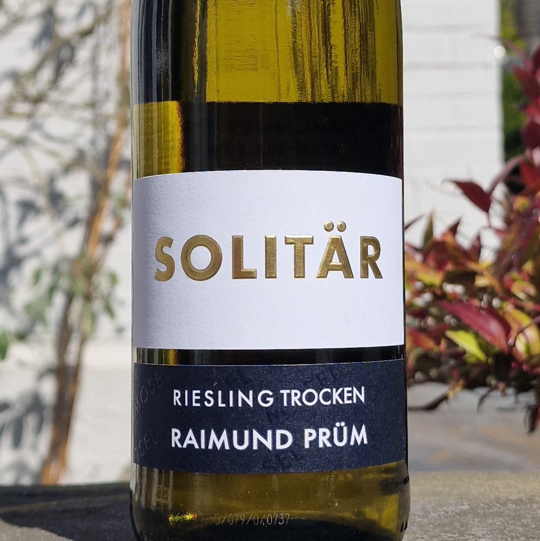 Prum 'Solitar' Riesling Trocken — Addison Wines