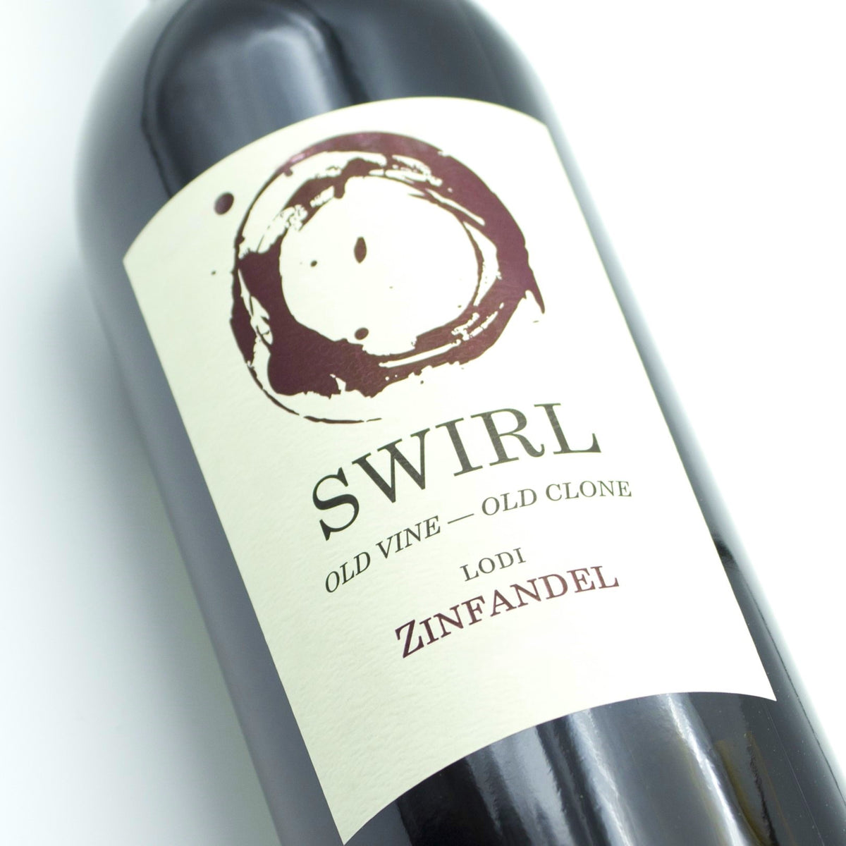 'Swirl' Old Vine Lodi Zinfandel — Addison Wines