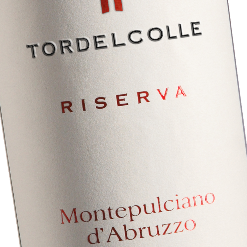 Montepulciano d`Abruzzo, Tor del Colle — Addison Wines