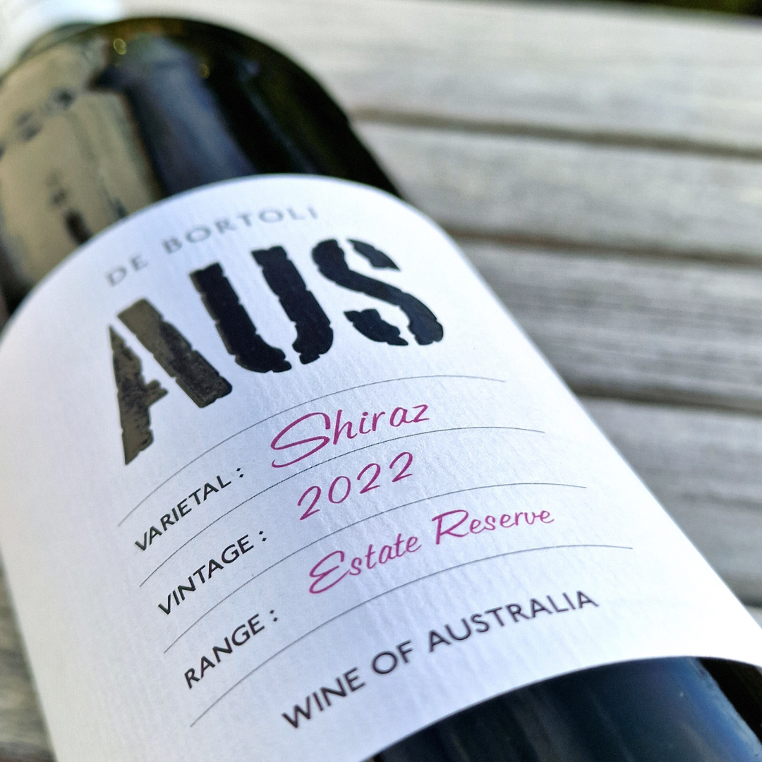 AUS Reserve Shiraz, De Bortoli Wines — Addison Wines