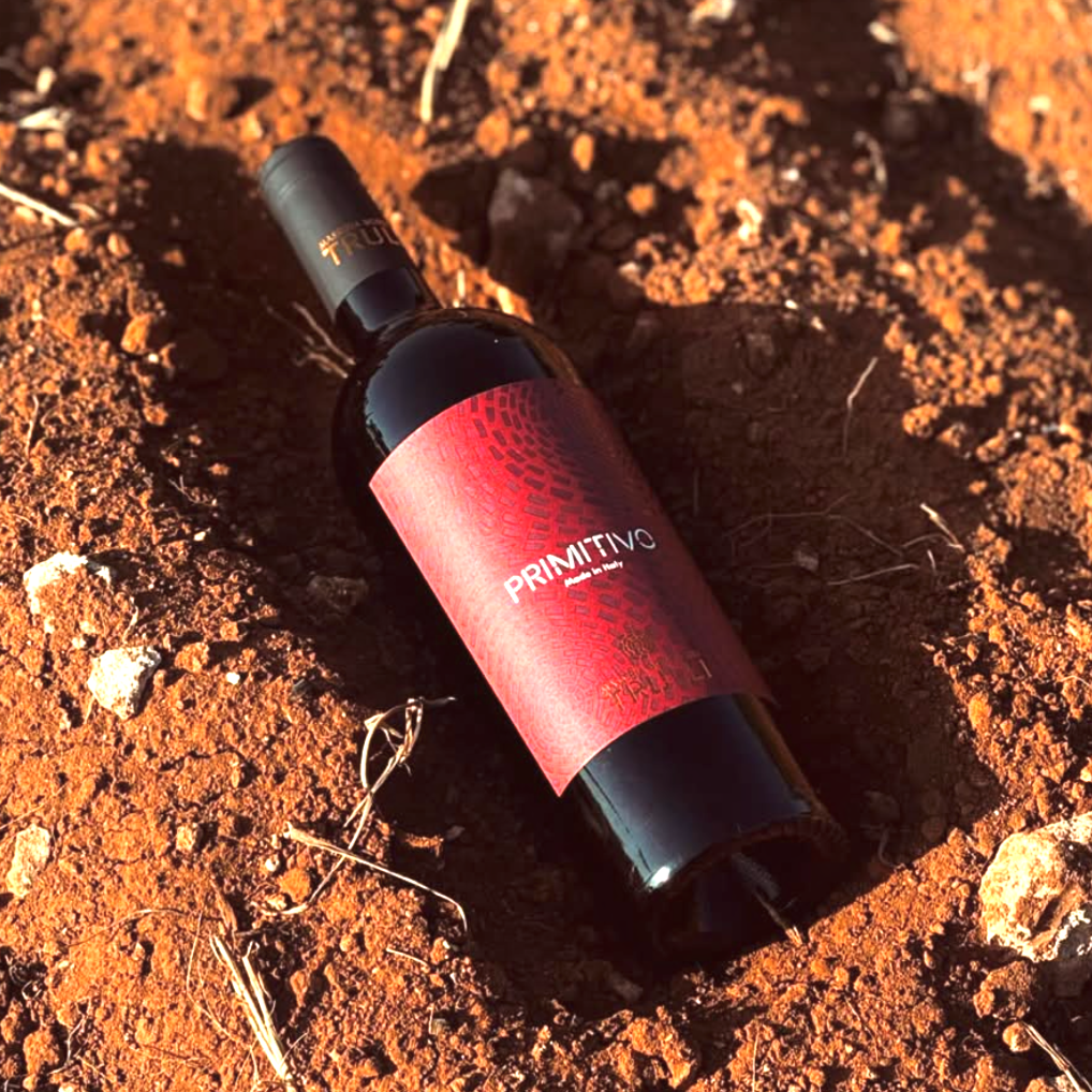 Primitivo Salento IGP, Masseria Borgo dei Trulli — Addison Wines