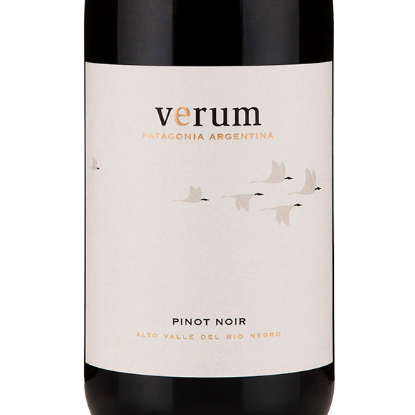 Verum Pinot Noir, Bodega del Rio Elorza — Addison Wines