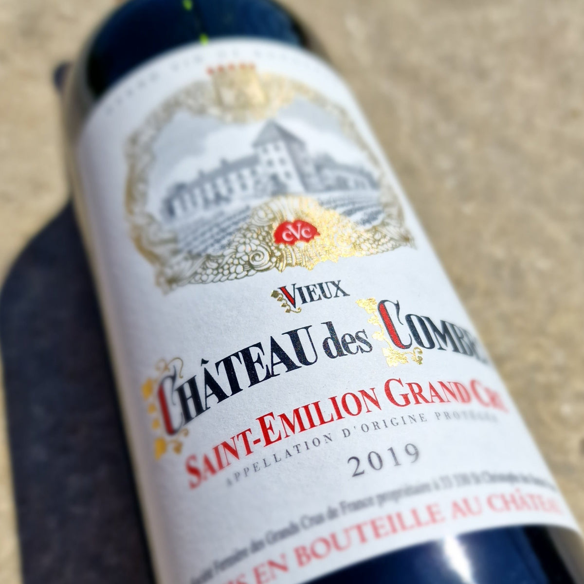 Vieux Château des Combes 2019, St Emilion Grand Cru — Addison Wines