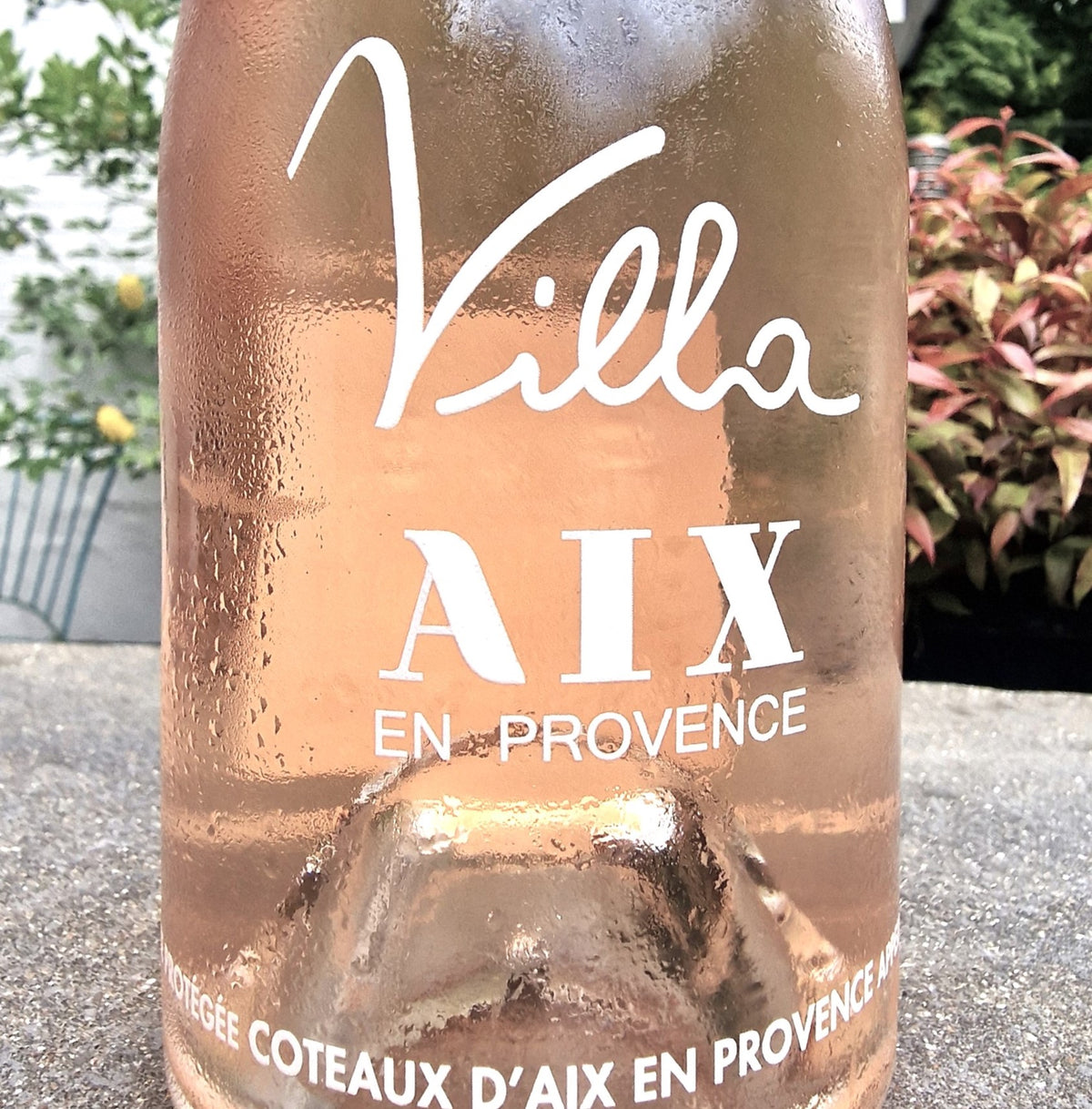 Villa Aix en Provence Rosé — Addison Wines