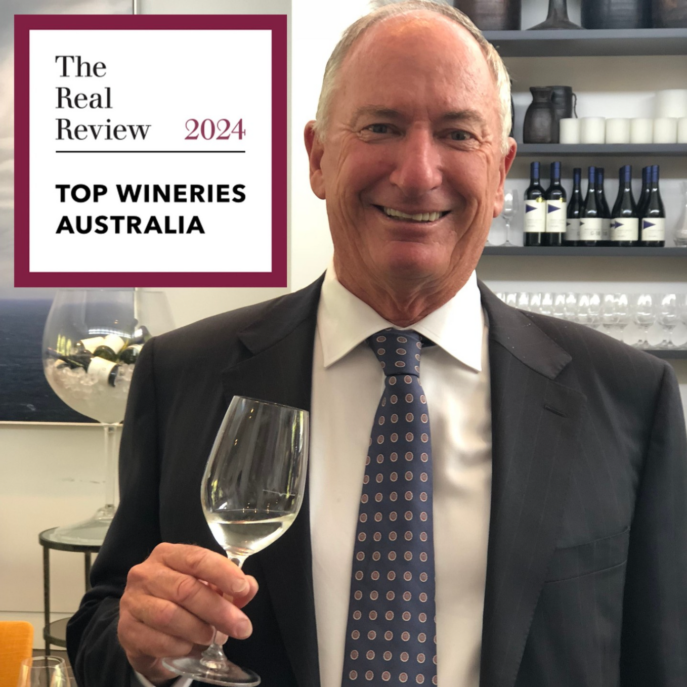 'Signature' McLaren Vale Shiraz, Robert Oatley — Addison Wines
